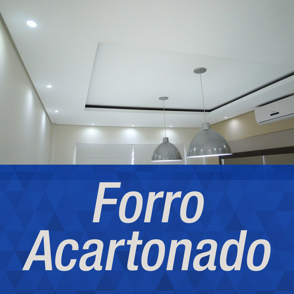 Forro Acartonado FGE – Mv Gesso